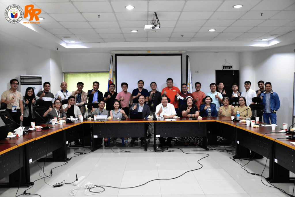 Congressman Rufus Rodriguez on Advancing the Startup Ecosystem of ...